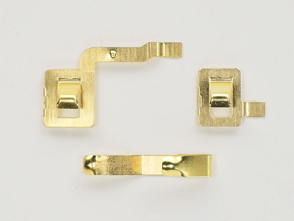 Tamiya 15046 Gold Plated Terminal B (for Super FM & TZ/TZ-X Chassis ...