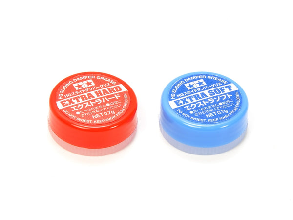 Tamiya 15471 HG Sliding Damper Grease Set – Apex Glory Hobby Shop Inc.